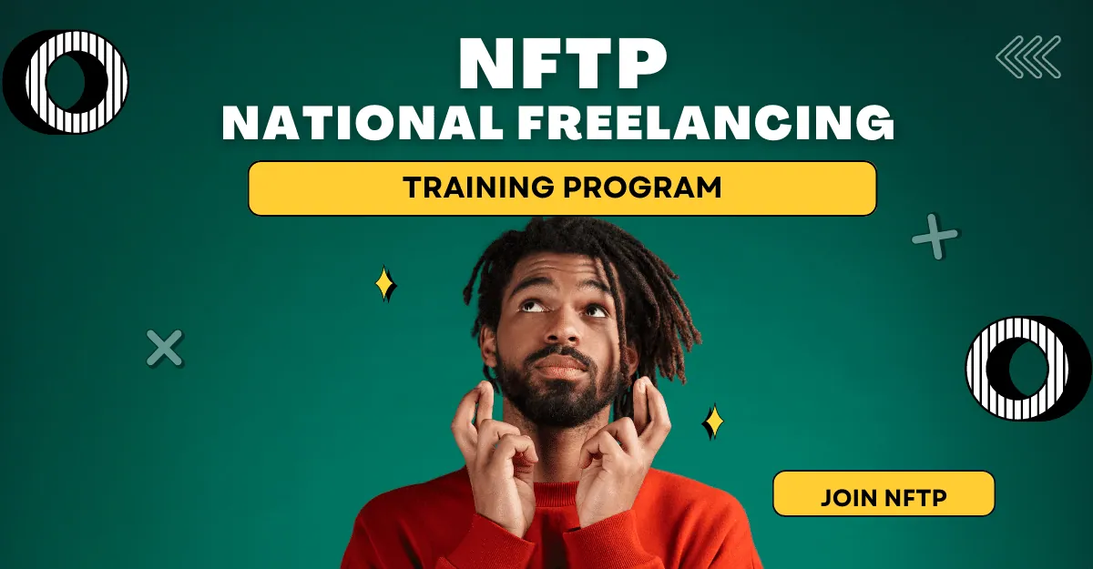 NFTP - National Freelance Training Program I Being Assistant