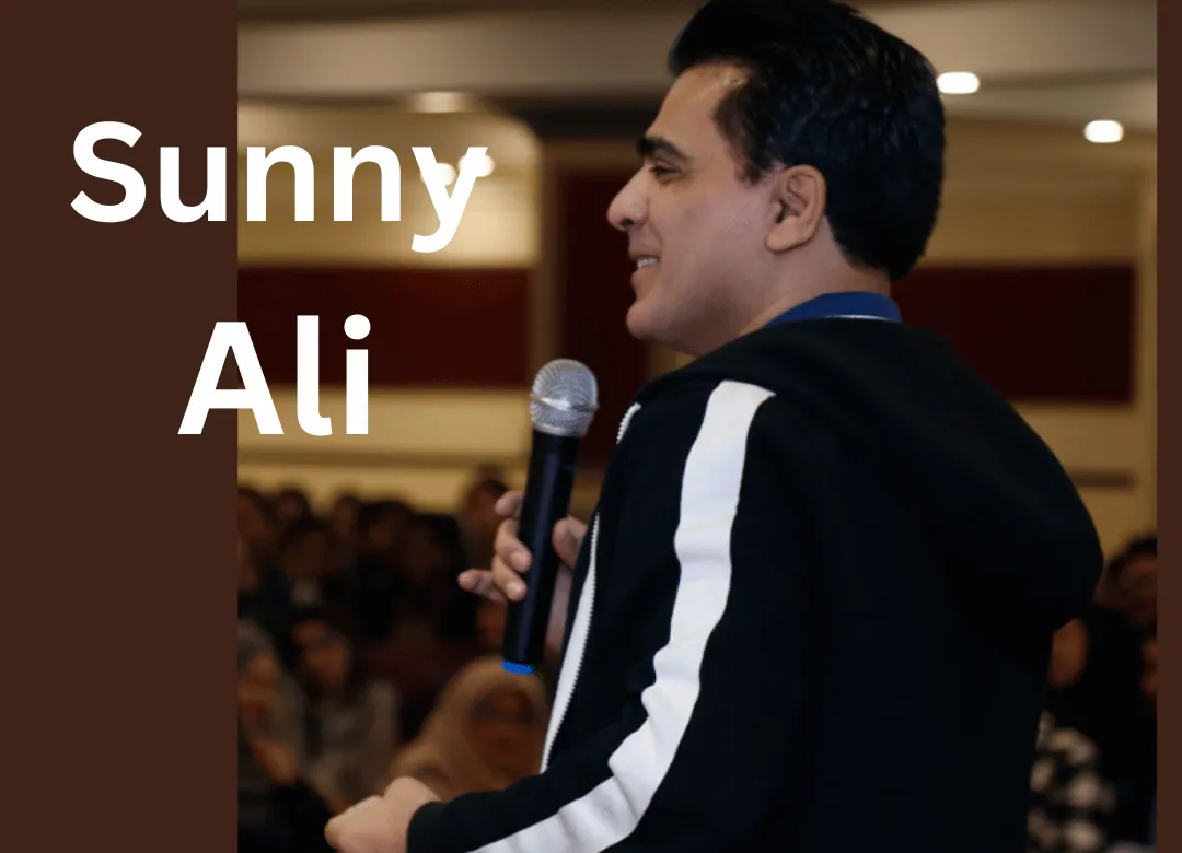 Sunny Ali, The Founder and CEO at Extreme Commerce - Being Assistant