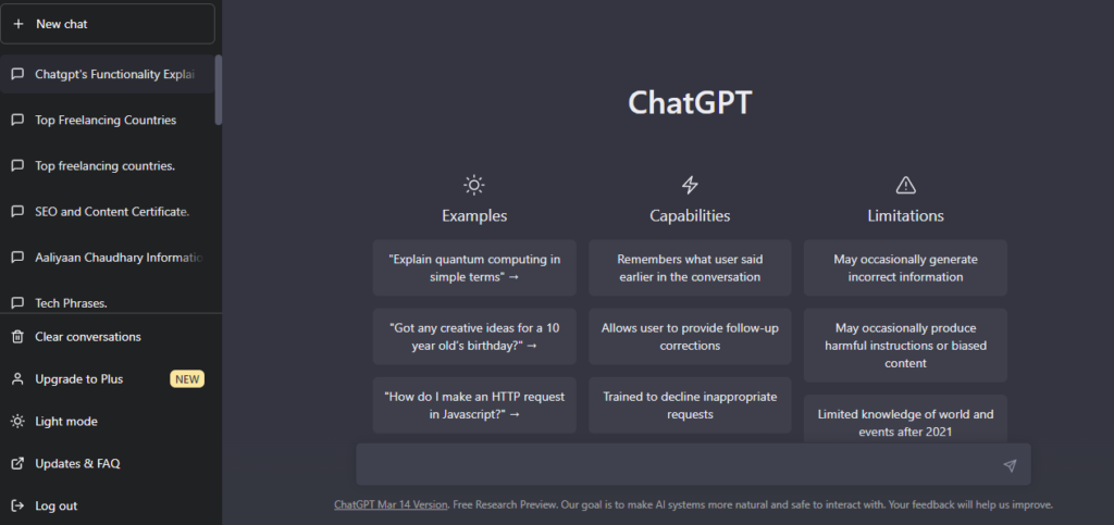 What is ChatGPT and Why Does it Matter? Complete Guide to Know