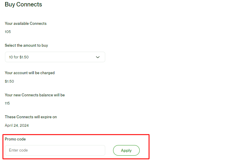 Upwork Connects I How Do Connects Work on Upwork?