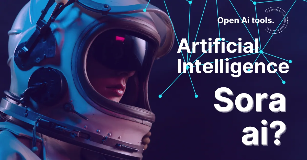 Sora AI New Text to Video Model (OpenAI Artificial Intelligence)